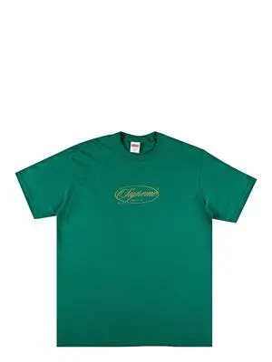 Supreme Classics Tee - Green