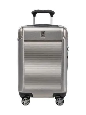 TRAVELPRO Hardside Expandable Carry-on Spinner 21-inch - Metallic Sand