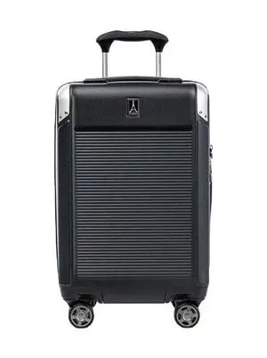 TRAVELPRO Hardside Expandable Carry-on Spinner 21-inch - Shadow Black