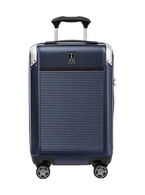 TRAVELPRO Hardside Expandable Carry-on Spinner 21-inch - True Navy Blue