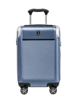 TRAVELPRO Platinum Elite Hardside Expandable Carry-on Spinner - Dark Sky Blue