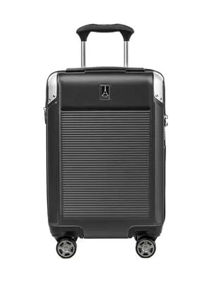 TRAVELPRO Platinum Elite Hardside Expandable Carry-on Spinner - Shadow Black