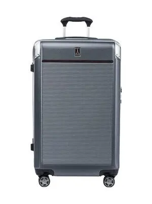 TRAVELPRO Platinum Elite Hardside Expandable Checked 28-inch Spinner Wheel Luggage - Vintage Grey