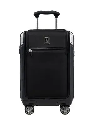 TRAVELPRO Platinum Elite Hardside Expandable Carry-on Spinner - Shadow Black