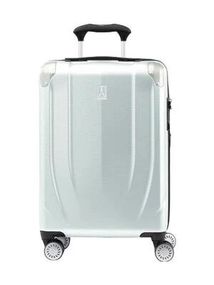 TRAVELPRO Pathways 3 Hardside Expandable 21" Carry On Spinner Luggage - Cloud Grey
