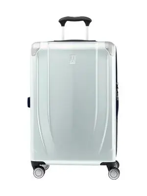 TRAVELPRO Pathways 3 Hardside Expandable 25" Medium Check-in Spinner Luggage - Cloud Grey