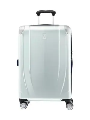TRAVELPRO Travelpro Pathways 3 Hardside Expandable 25" Checked Spinner Luggage Cloud Grey