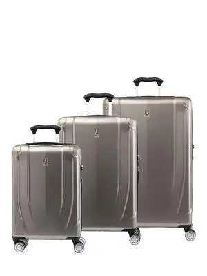 TRAVELPRO Pathways 3 Hardside Expandable 3 Piece Spinner Luggage Set - Champagne