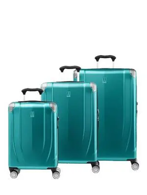 TRAVELPRO Pathways 3 Hardside Expandable 3 Piece Spinner Luggage Set - Kayak