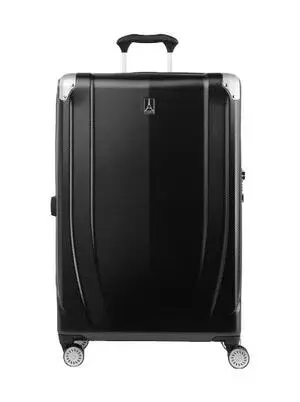 TRAVELPRO Pathways 3 Hardside Expandable 28" Large Check-in Spinner Luggage - Black Knight