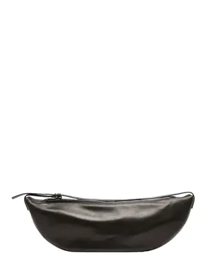 Marsèll Volta Leather Shoulder Bag - Black