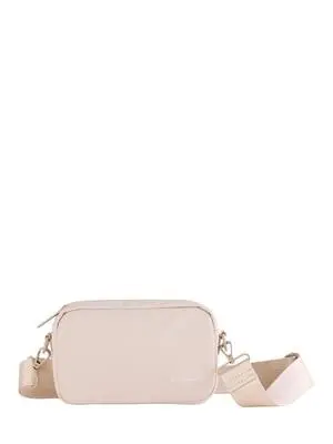 AUGUSTNOA Fanny Pack Crossbody Bag - Cream