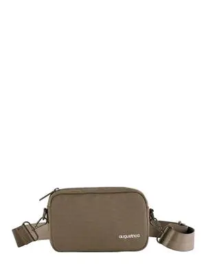 AUGUSTNOA Fanny Pack Crossbody Bag - Olive Green