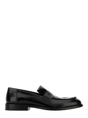 JIL SANDER Loafers Black