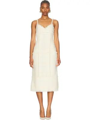 Alexis Vicci Dress - Ivory