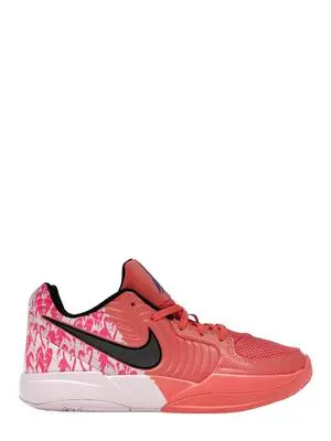 Nike Ja 2 Heart Eyes Sneakers - Magic Ember/iron Grey/pink Foam