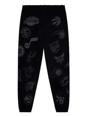 OVO Nba Team Icons Sweatpant - Black