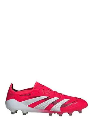 Adidas Predator Elite Ag Pure Victory Pack - Lucid Red/cloud White/core Black