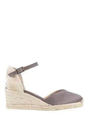 CastaÑer Espadrilles With Wedge Heel - Brown