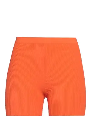 ROBERTO COLLINA Cycling Shorts - Orange