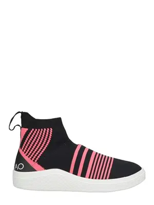 FESSURA Sock Sneakers - Black