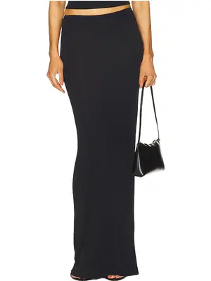 EAVES Golan Skirt - Black
