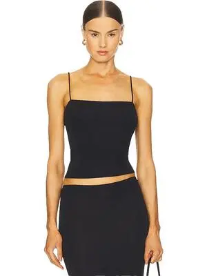 EAVES Golan Top - Black