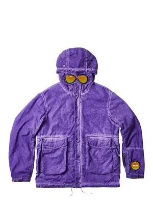 PALACE Shell Goggle Jacket - Purple
