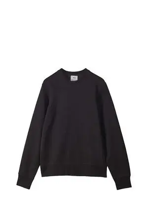 ADIDAS Y3 CL Logo Sweatshirt