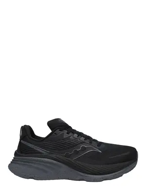 Saucony Hurricane 24 Sneakers - Black/shadow