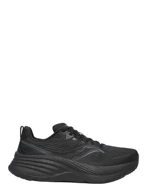 Saucony Saucony Hurricane 24 Sneakers Black/black