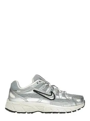 Nike P6000 Sneakers Metallic Silver/black/pale Ivory