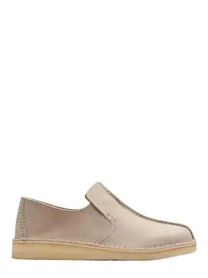 Clarks Originals Desert Mosier Suede - Sand