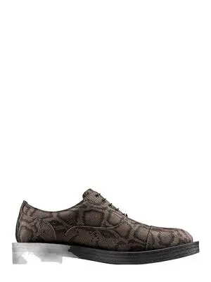 Clarks Oxford 2 Martine Rose Textile - Brown