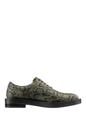 Clarks Oxford 2 Martine Rose Textile - Green