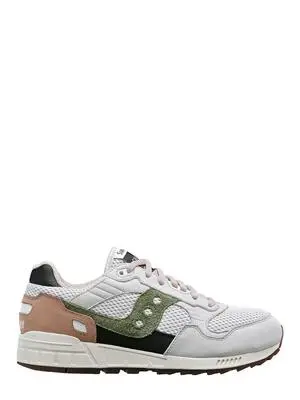 Saucony Shadow 5000 Unpluggedin Sneakers - Grey/green