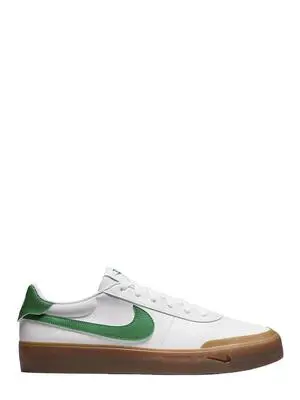 Nike Court Shot Sneakers White/gum Medium Brown/malachite