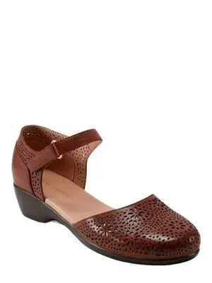 Easy Spirit Easy Spirit Denita Pump Medium Brown