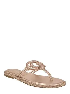 Guess Saima Sandal - Light Pink