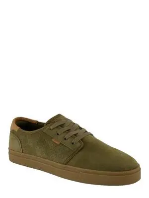 Toms Carlo 2.0 Sneaker - Dark Green