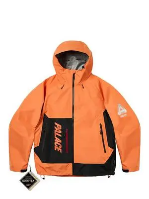 PALACE Gore-tex 3l Jacket - Tiger Orange