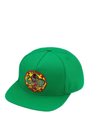 Supreme Fdny Engine 9 5-panel - Green