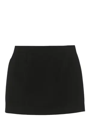 BALENCIAGA Balenciaga Hourglass Mini Skirt