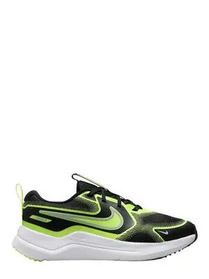 Nike Cosmic Runner - Black/volt/wolf Grey