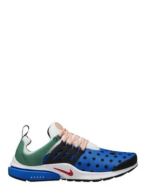 Nike Air Presto Hike Sneakers Photo Blue/habanero Red/black