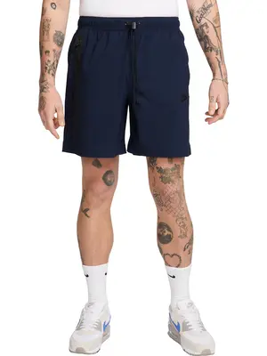 Nike Tech Woven Shorts - Blue