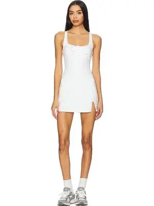 L*Space Ringside Dress - White