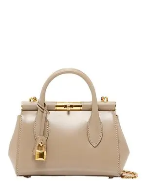 Dolce & Gabbana Marlene Day Mini Bag - Light Gray