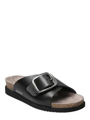 Mephisto Hariana Slide Sandal - Black