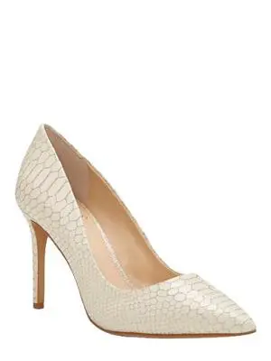 Vince Camuto Vince Camuto Savilla Pump Beige 06